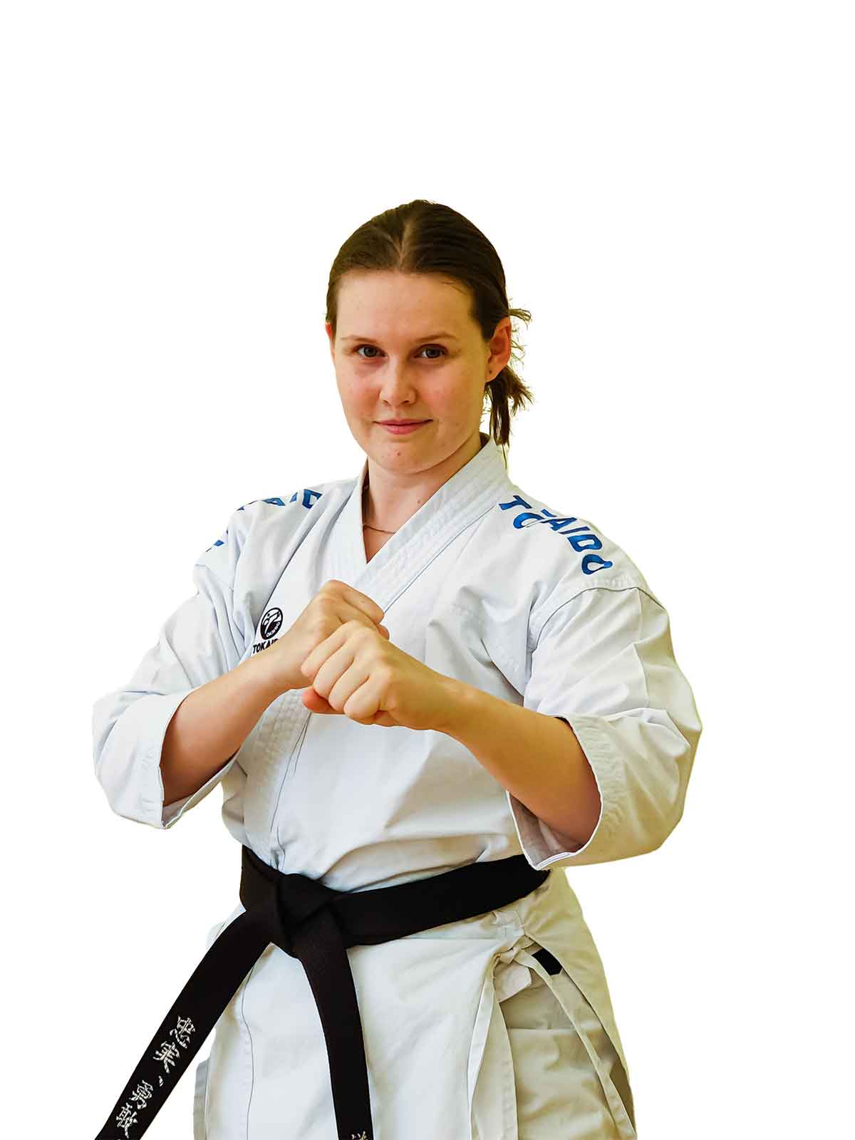 Emma Povey – Bishop's Stortford Renshuu Karate Club